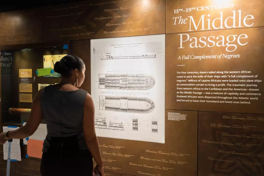 Exklusivt fotografi inifrån African American History Museum ger en fingervisning om vad som komma skall 23038_36