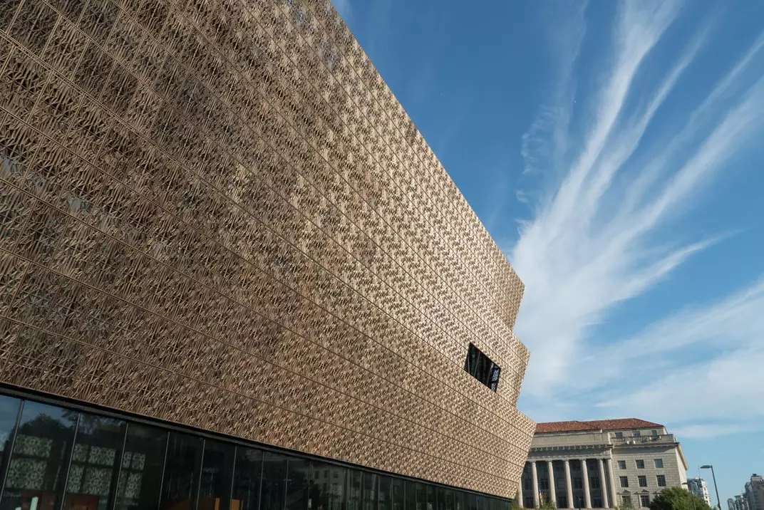 Exklusivt fotografi inifrån African American History Museum ger en fingervisning om vad som komma skall 23038_37