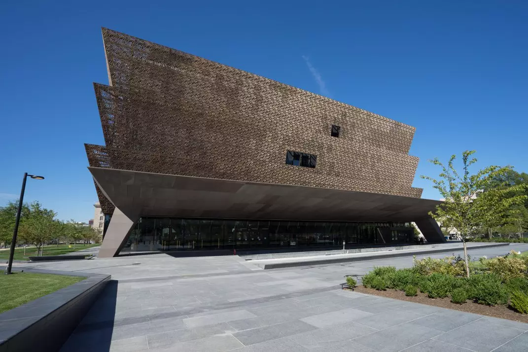 A fotografía exclusiva do Museo de Historia Afroamericana ofrece unha pista do que está por vir 23038_42