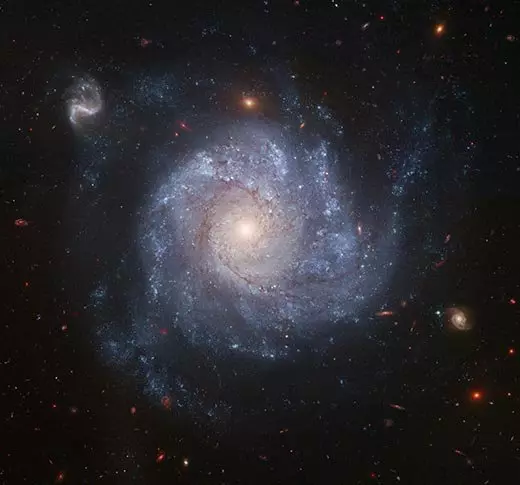 ଗାଲାକ୍ସି NGC 1309 |