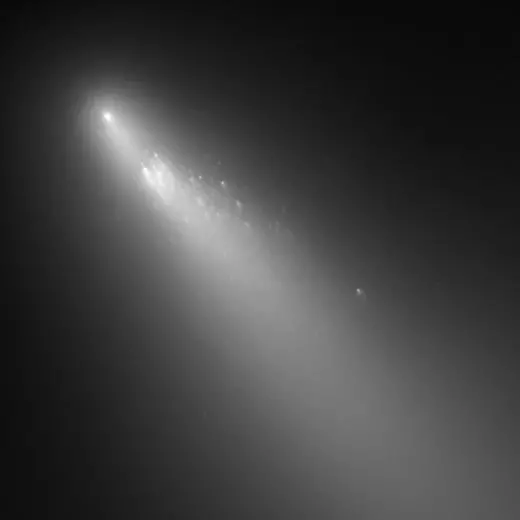 Schwassmann-Wachmann3彗星