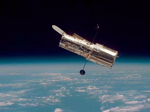 Hubble-romteleskopet