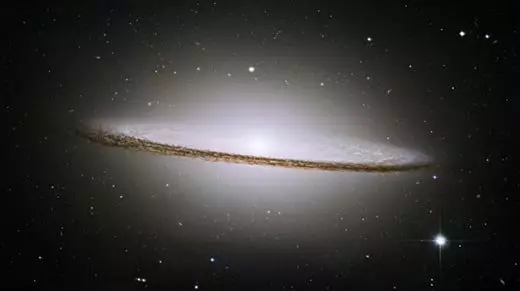Sombrero galaktika