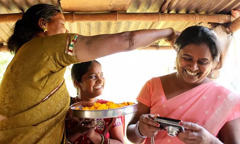 Les enseignants intrépides offrent l'accès à Internet aux femmes de l'Inde rurale 23088_3