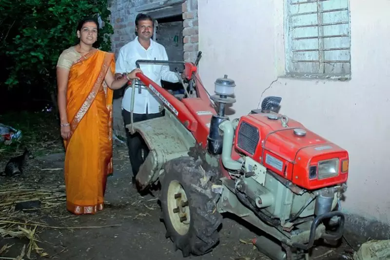 De onverschrokken leraren die internettoegang bieden aan vrouwen op het platteland van India 23088_6