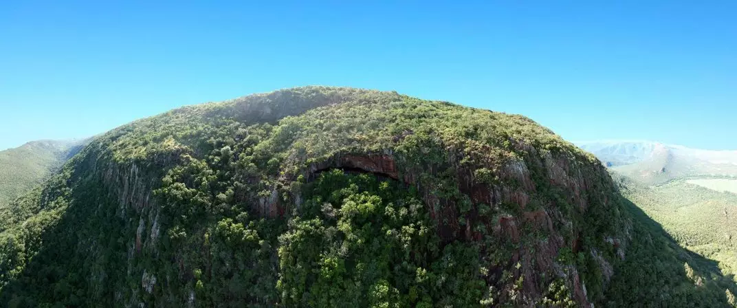 Għar tal-Fruntiera