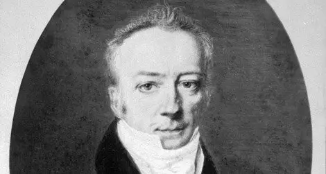 Kjo ditë në histori: Duke kujtuar James Smithson (1765-1829)