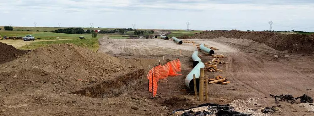 Comprendre la controverse derrière le Dakota Access Pipeline