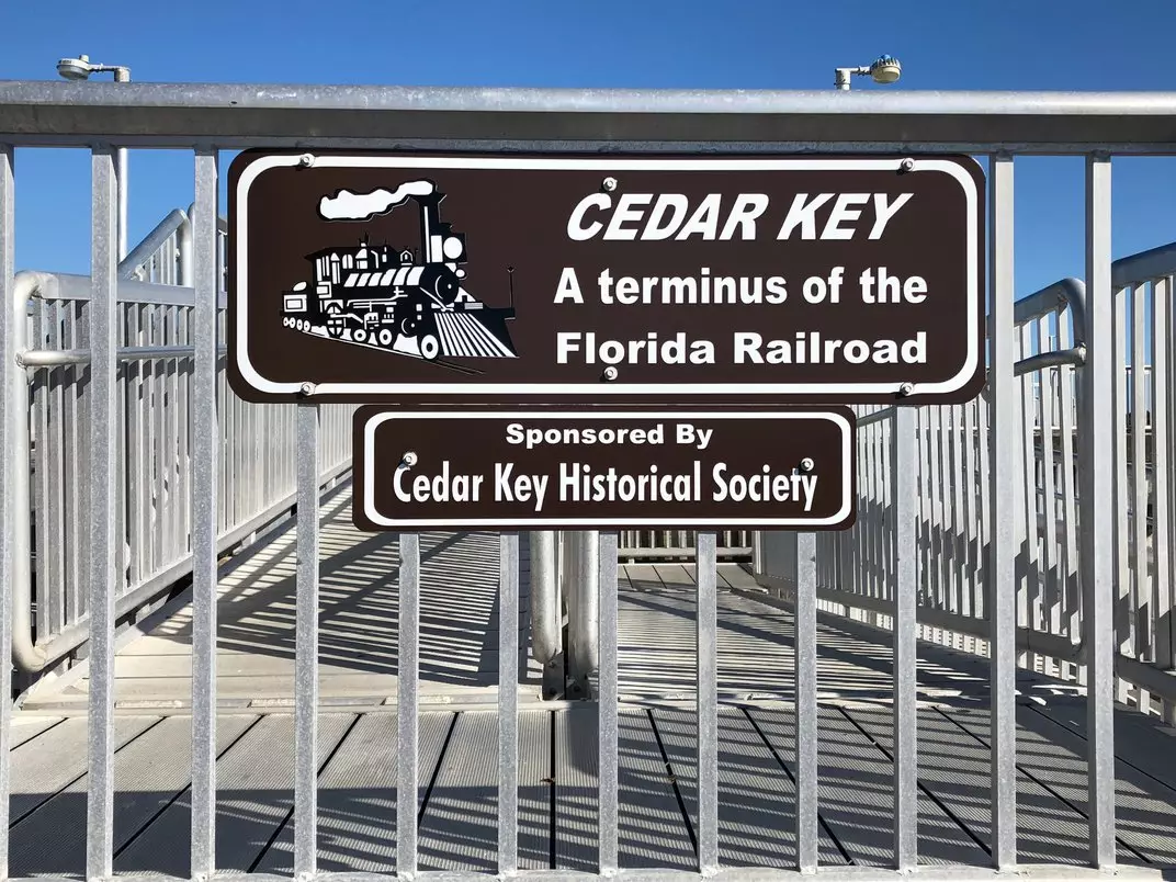 Cedar Key -merkki