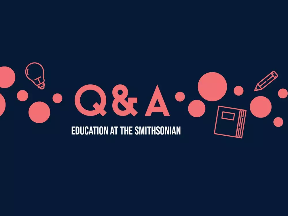 Diverse Voices, New Narratives: Education at the Smithsonian