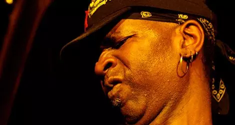 Vernon Reid wuxuu sameeyay 2008