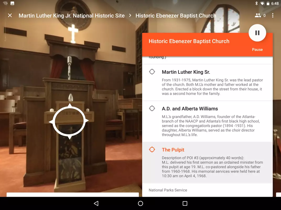 Google omdefinerer 3D-teknologi på New African American History Museum 23194_3