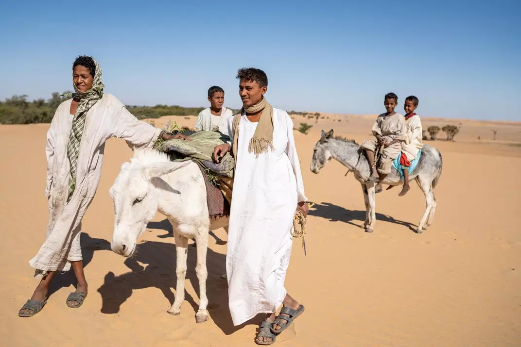 Суданы гайхамшигтай эртний соёл иргэншил яагаад түүхэнд үл тоомсорлодог вэ? 23206_16