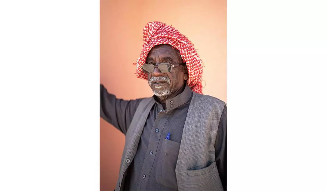 Суданы гайхамшигтай эртний соёл иргэншил яагаад түүхэнд үл тоомсорлодог вэ? 23206_17