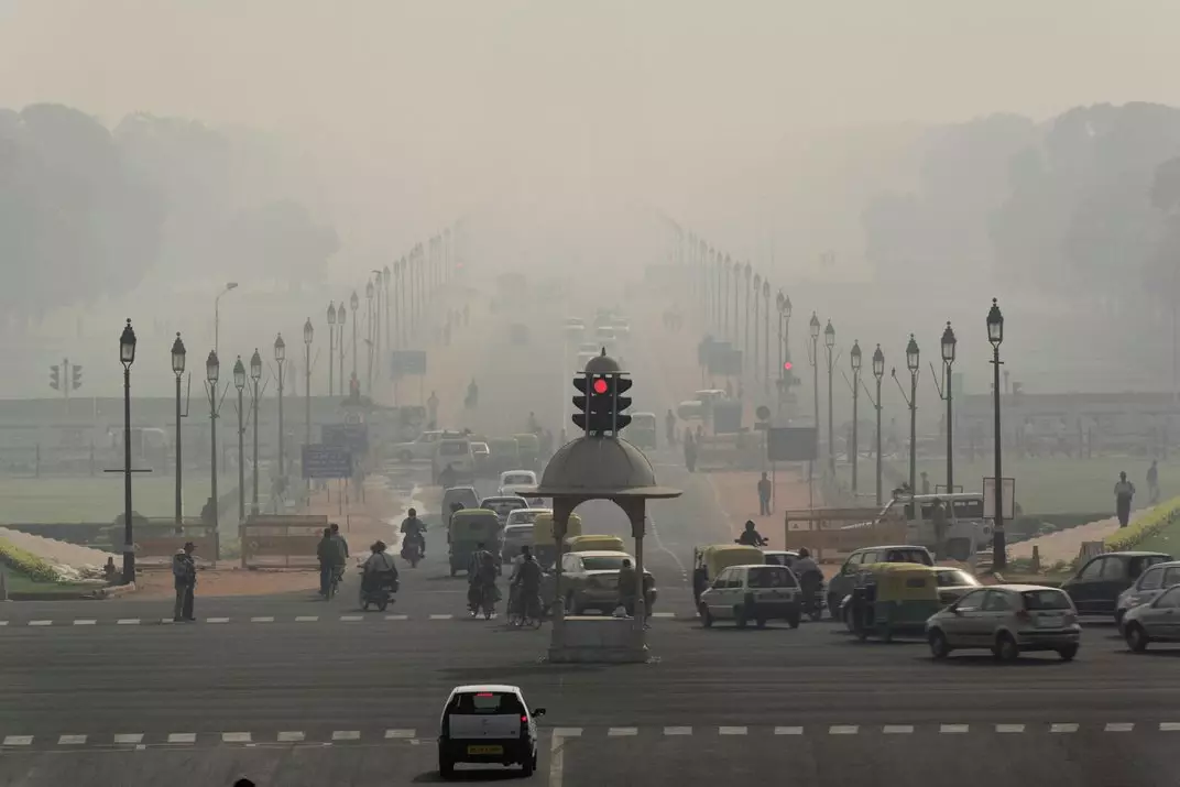 Yadda Mai fafutukar Muhalli Ya Zama Majagaba Don Adalci Yanayi a Indiya