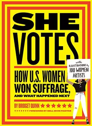 I-preview ang thumbnail para sa 'She Votes: How U.S. Women won Suffrage, and What Happened Next