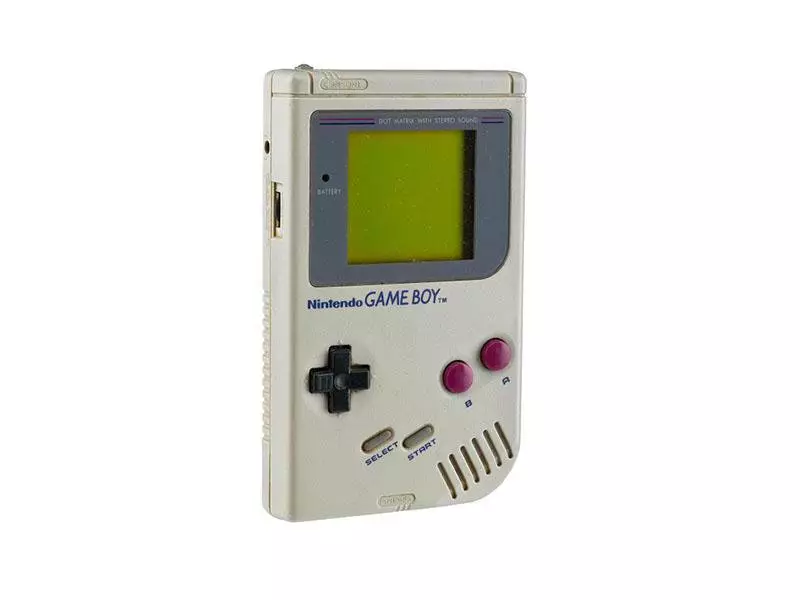 30 жыл бұрын Game Boy Американың бейне ойындарды ойнау тәсілін өзгертті