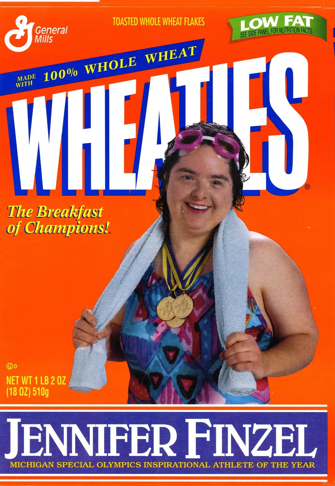 Hogyan lett Wheaties a „bajnokok reggelije” 23284_10