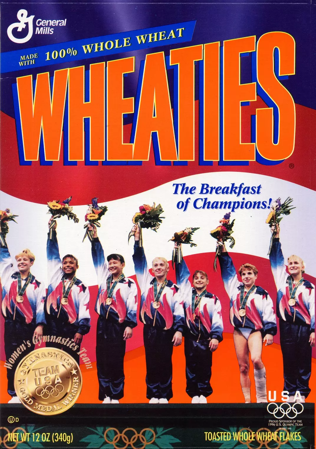 Hogyan lett Wheaties a „bajnokok reggelije” 23284_12