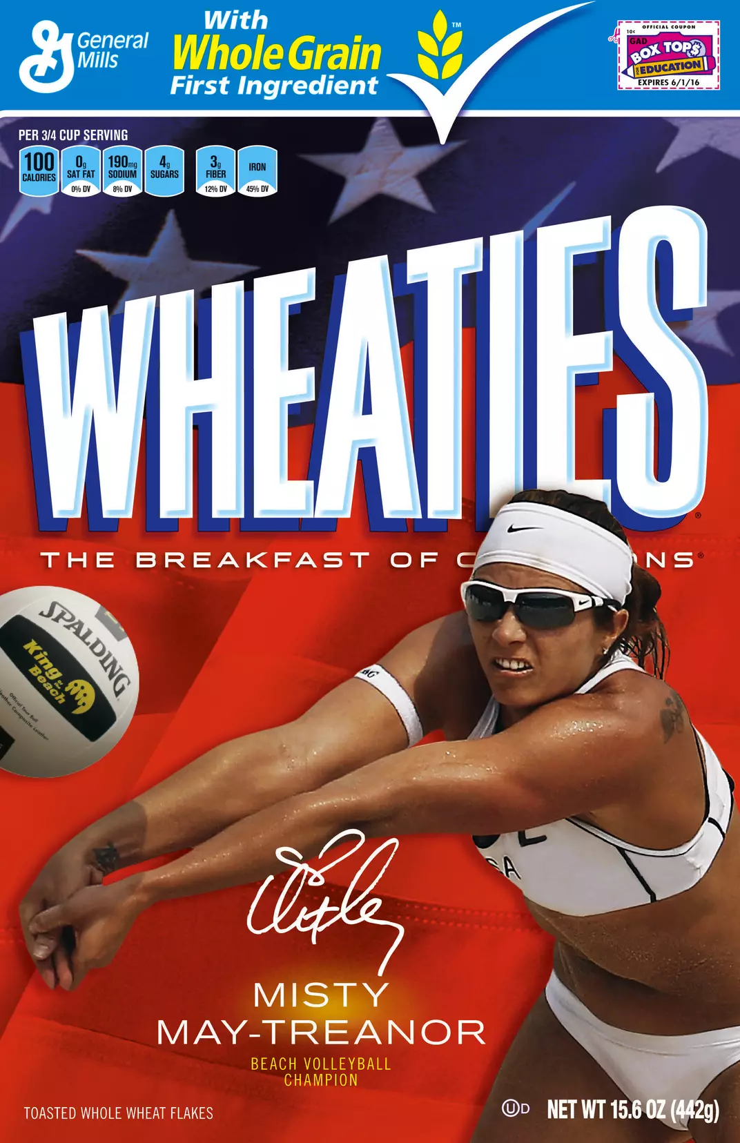 Làm thế nào Wheaties trở thành 'Bữa sáng của những nhà vô địch' 23284_15