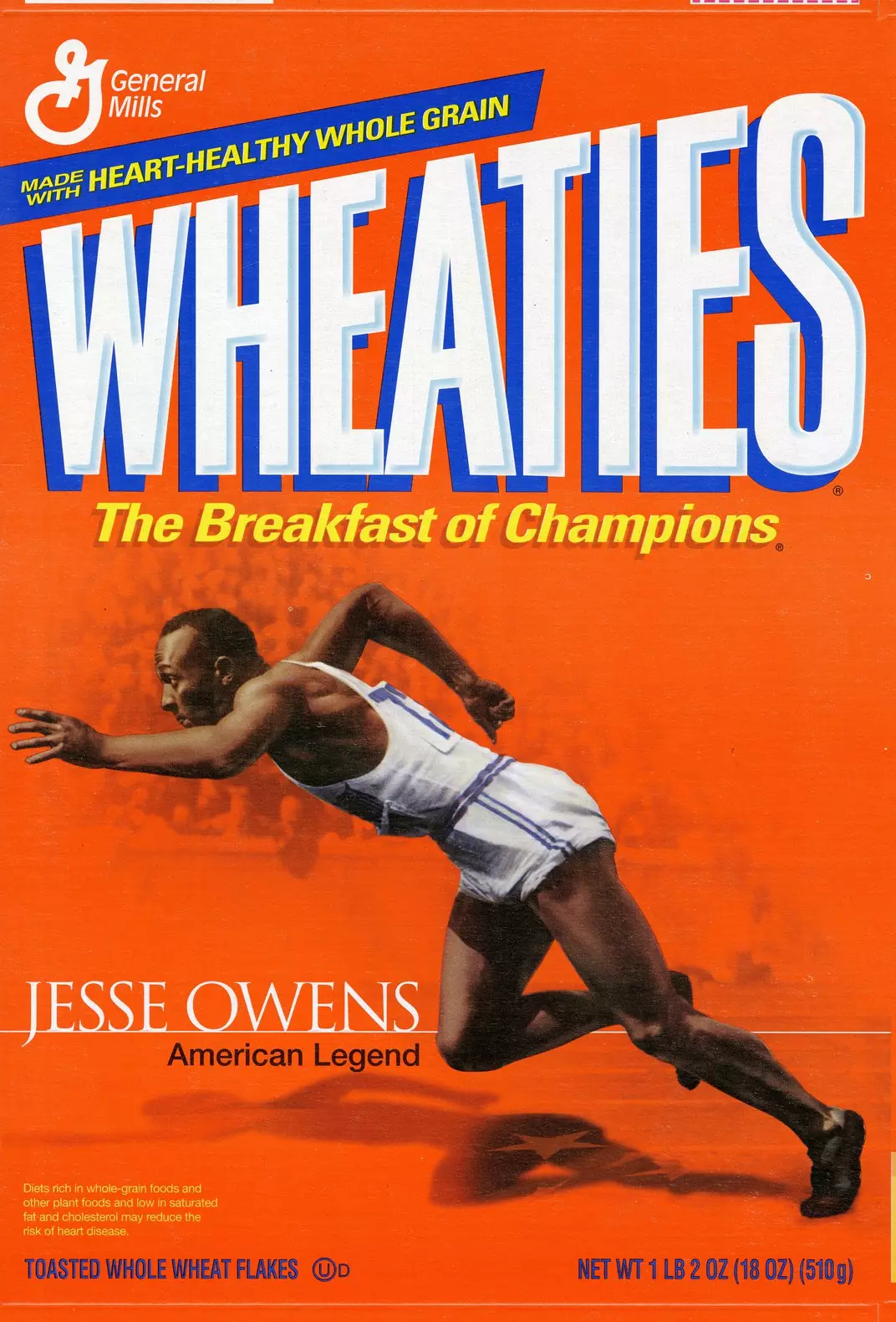 Hogyan lett Wheaties a „bajnokok reggelije” 23284_16