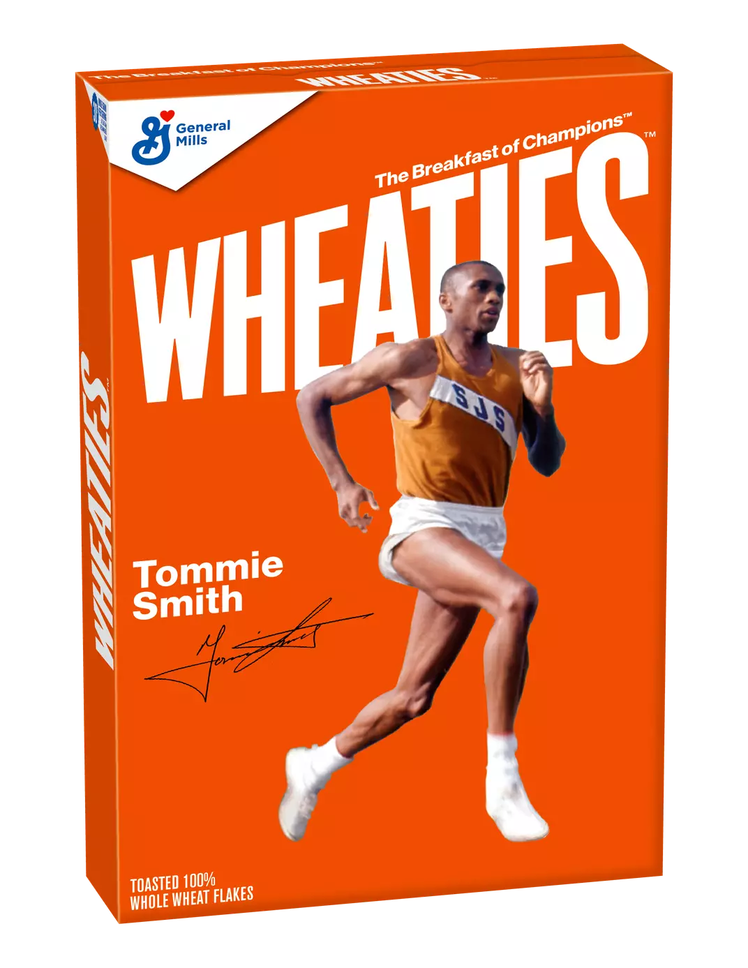 Hogyan lett Wheaties a „bajnokok reggelije”