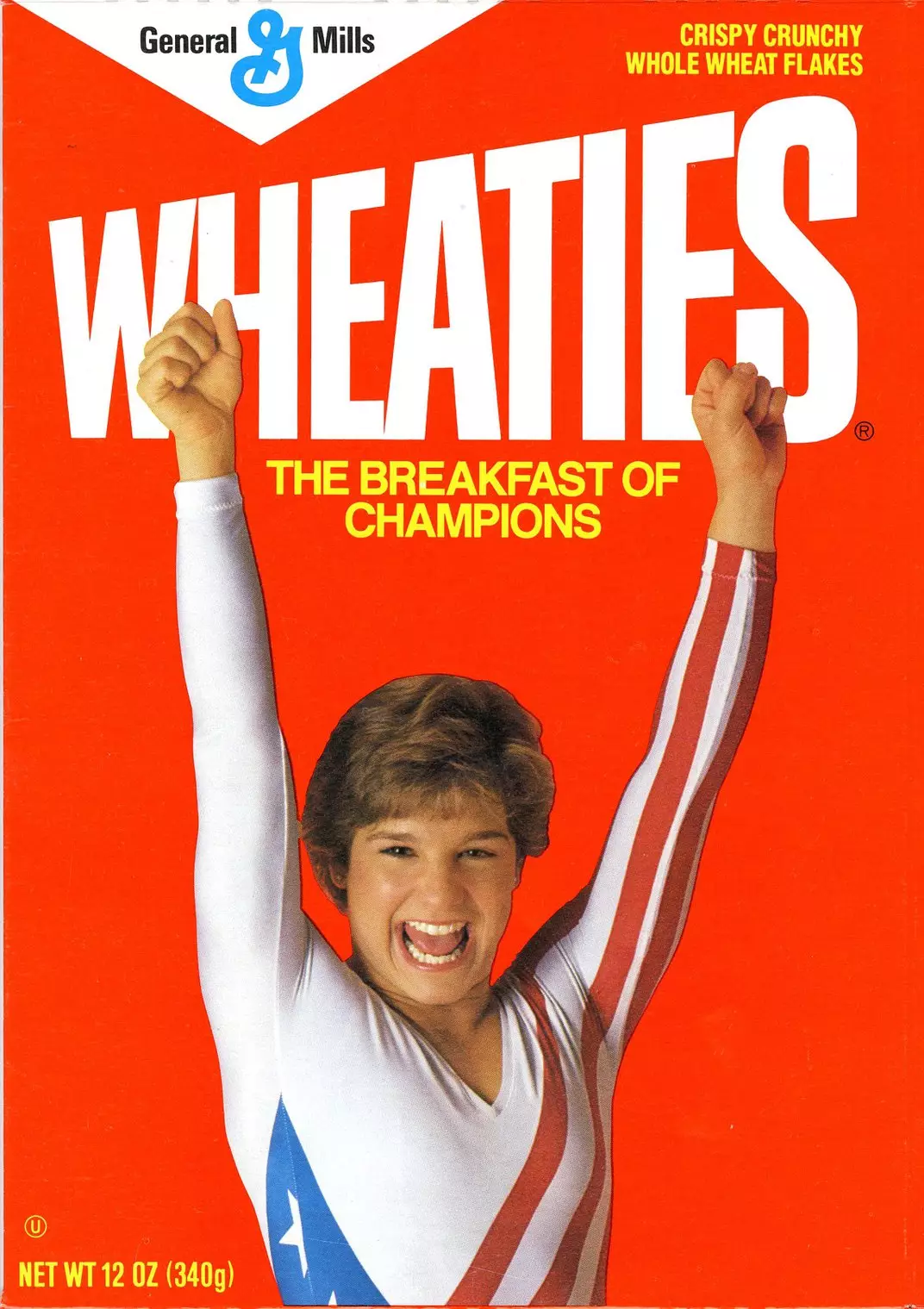 Hogyan lett Wheaties a „bajnokok reggelije” 23284_7