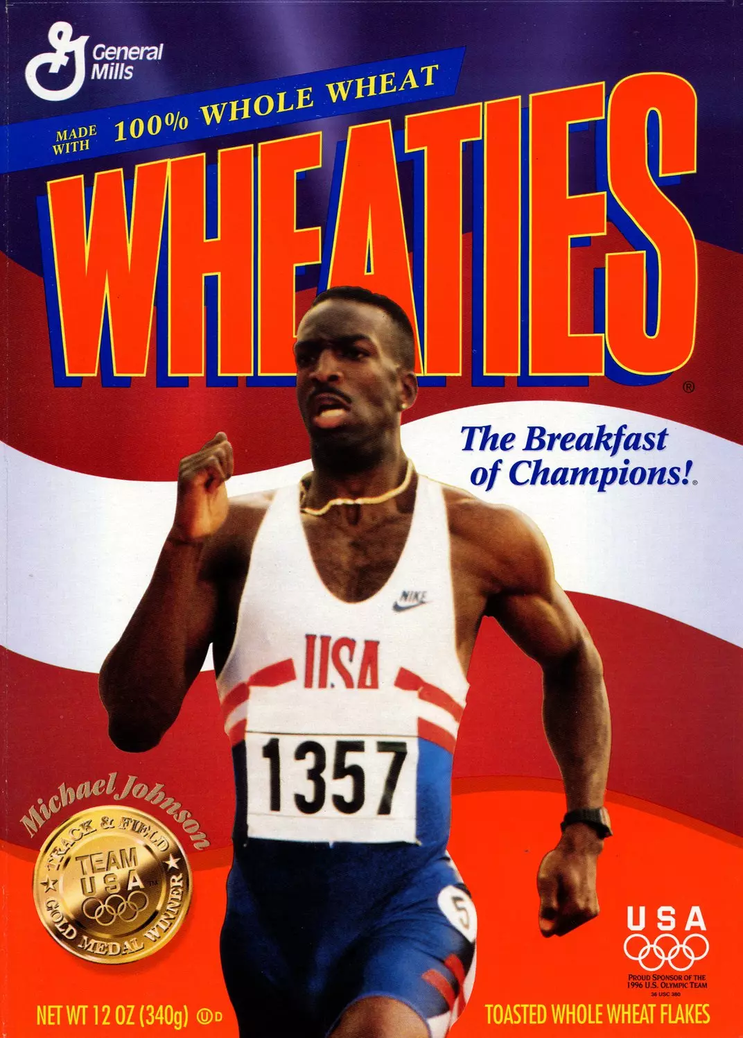 Làm thế nào Wheaties trở thành 'Bữa sáng của những nhà vô địch' 23284_9