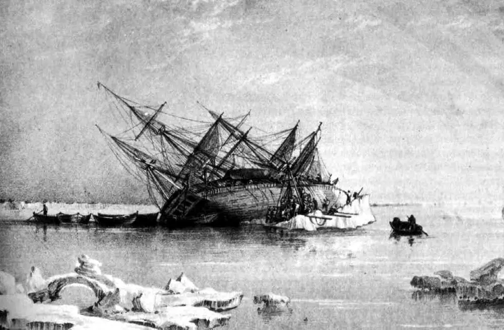 HMS Terror