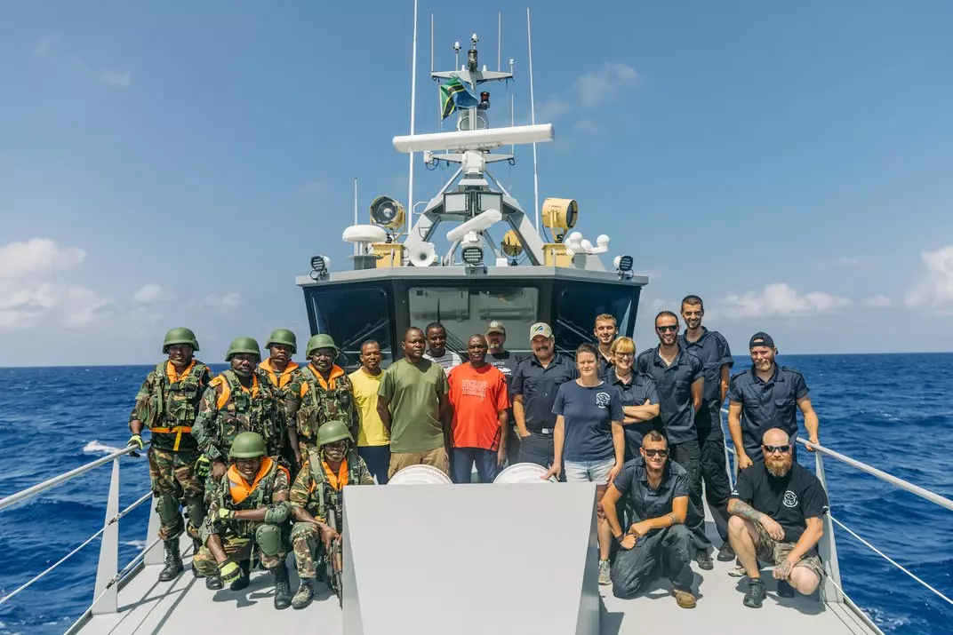 Pamburu Bajak Laut Modern Sing Nyolong Jutaan Ton Iwak Saka Segara 23303_14