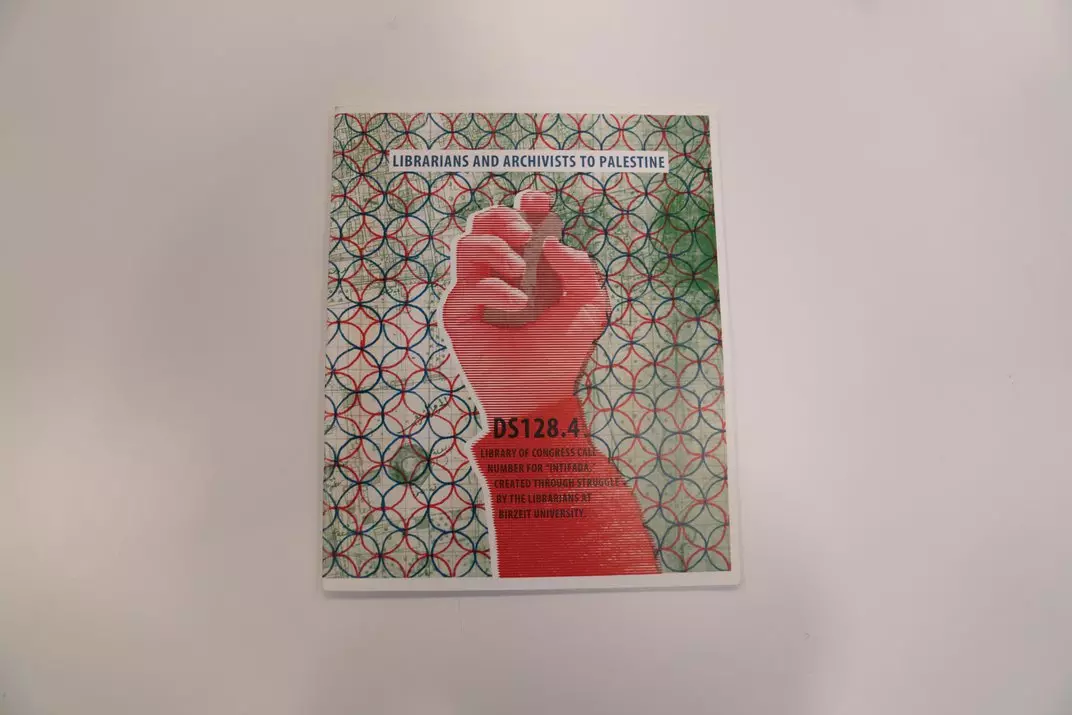 Mkpokọta Zine Radical nke New York Ọha na-egosi ugbu a 23320_3