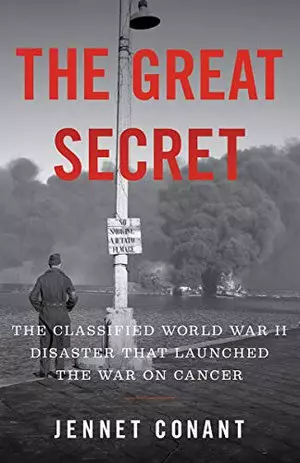 Preview thumbnail ho an'ny 'The Great Secret: The Classified World War II Disaster that launching the War on Cancer