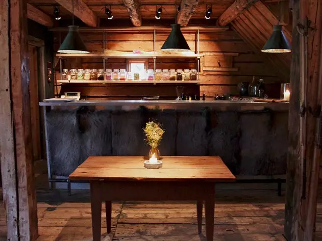 Duboko u švedskoj divljini, otkrivamo jedan od najvećih restorana na svijetu 23344_2