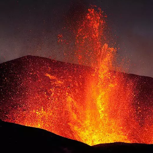 Tunachojua Kutoka kwa Volcano ya Kiaislandi 23356_4