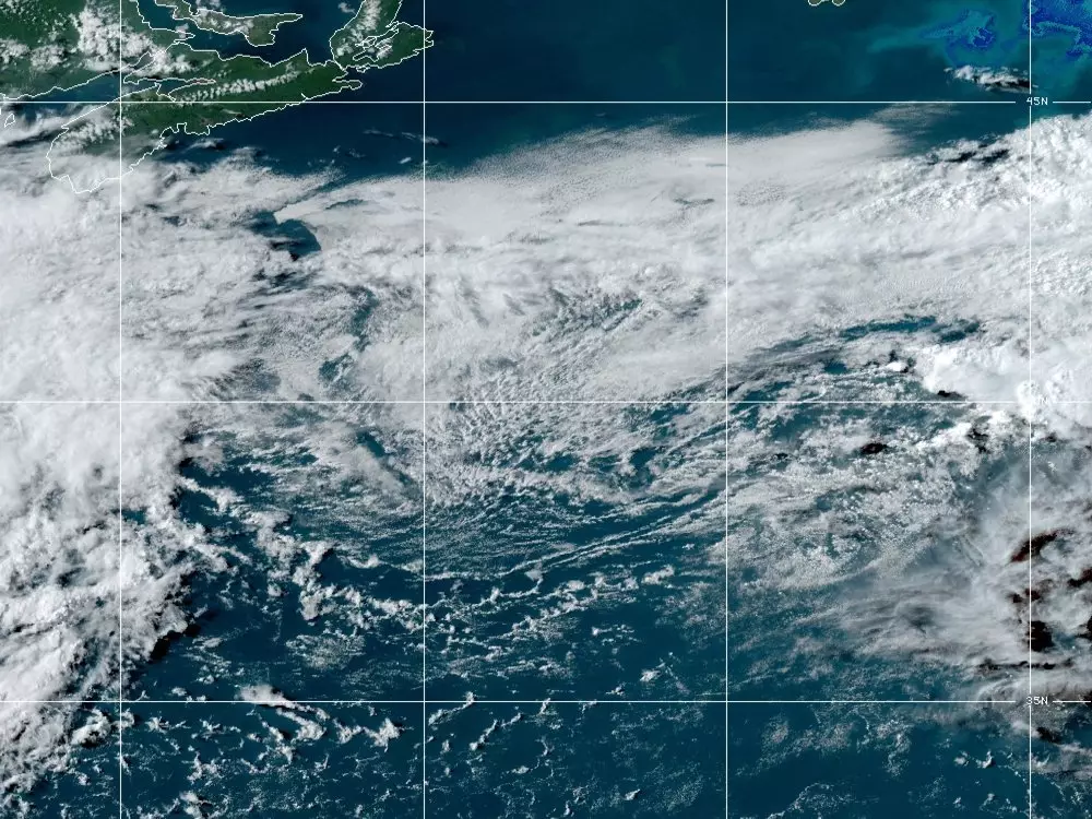 Í nýju meti hafa 11 nafngreindir stormar þegar myndast á Atlantshafi