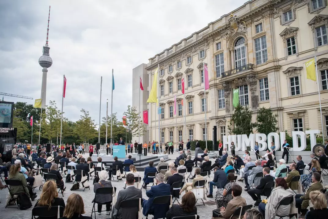 Zašto je novootvoreni Humboldtov forum u Njemačkoj toliko kontroverzan 23373_4