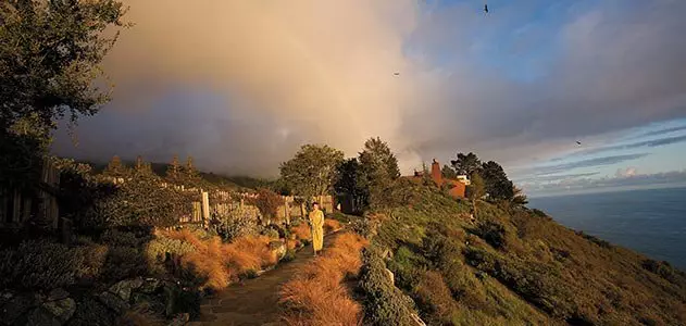 Big Sur'un California Rüyası