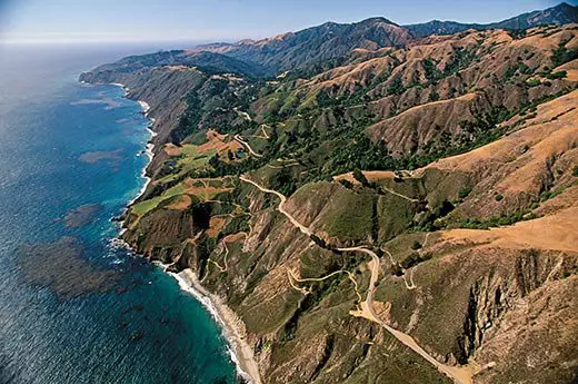 Big Sur Kaliforniyanın xəyalını qurur 23431_8