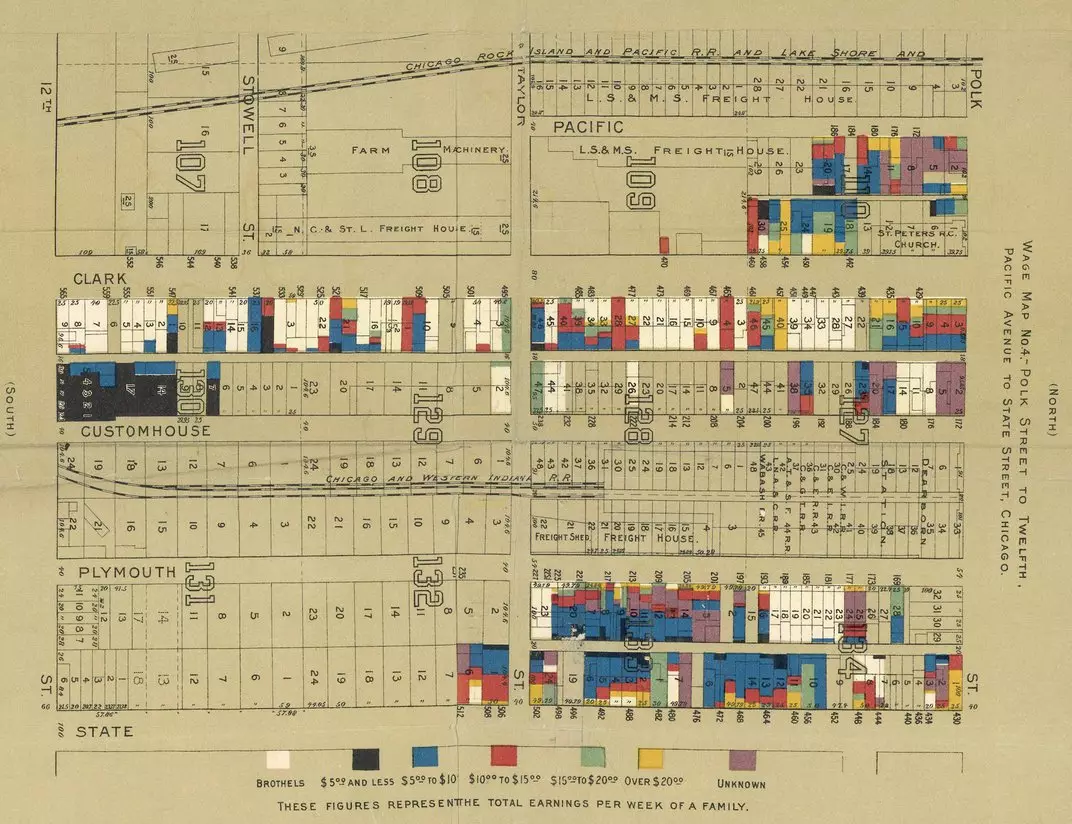 Izi Infografiya Yambere Yerekanye Ikibazo Cyabakene bo muri Amerika 23442_1