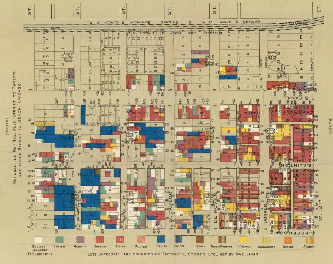 Deze vroege infographics illustreerden het lot van de armen in Amerika 23442_2