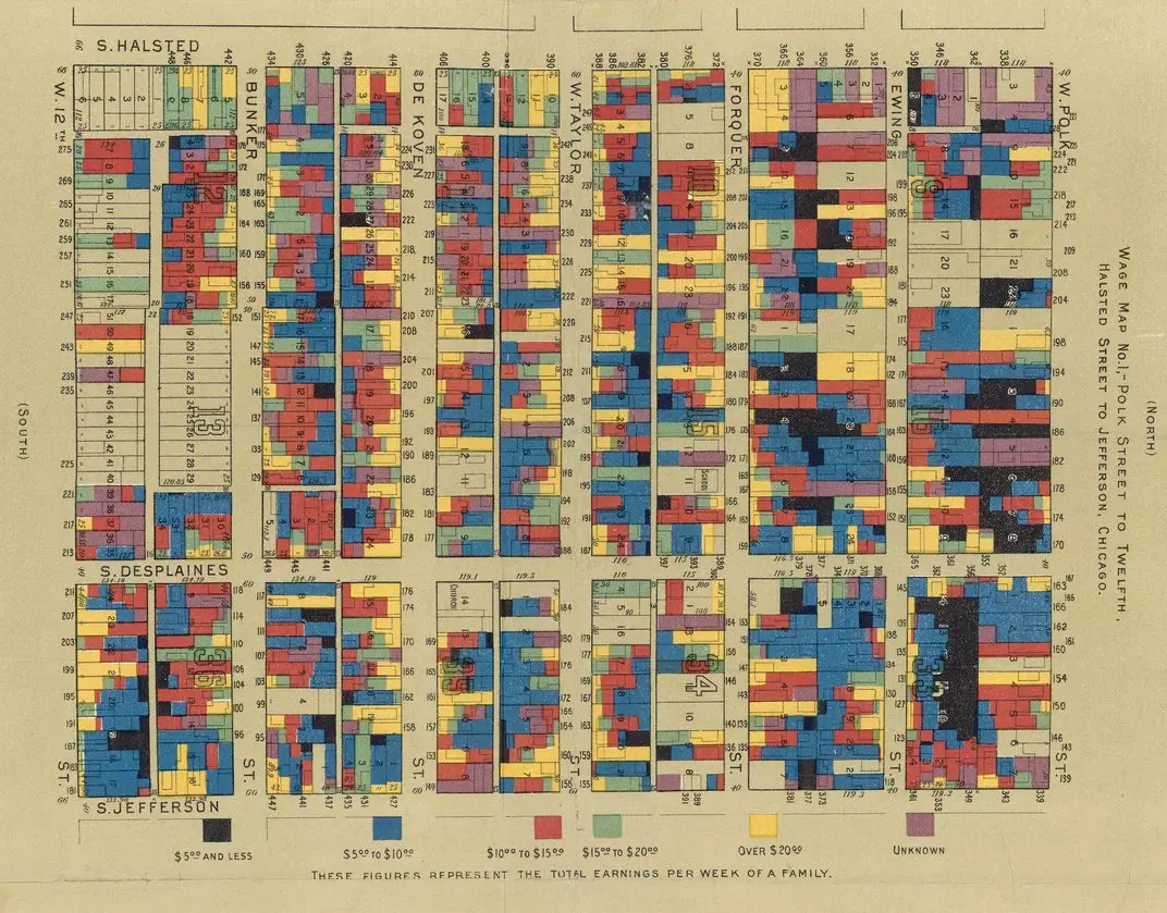 Hizi Infographics za Awali Zilionyesha Hali ya Maskini wa Amerika 23442_3