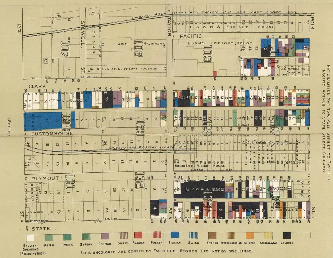 Deze vroege infographics illustreerden het lot van de armen in Amerika 23442_5