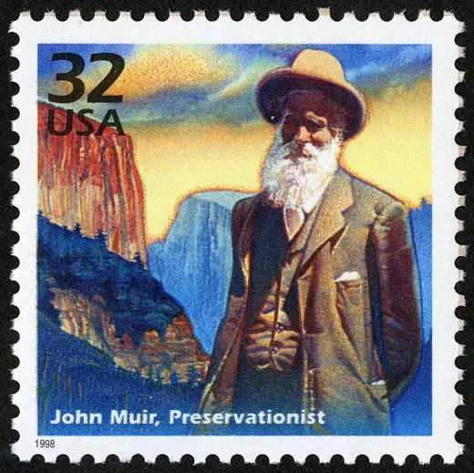 Thabela Letsatsi la John Muir!