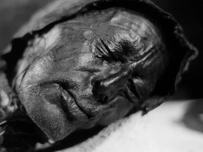 foliga o Tollund Man