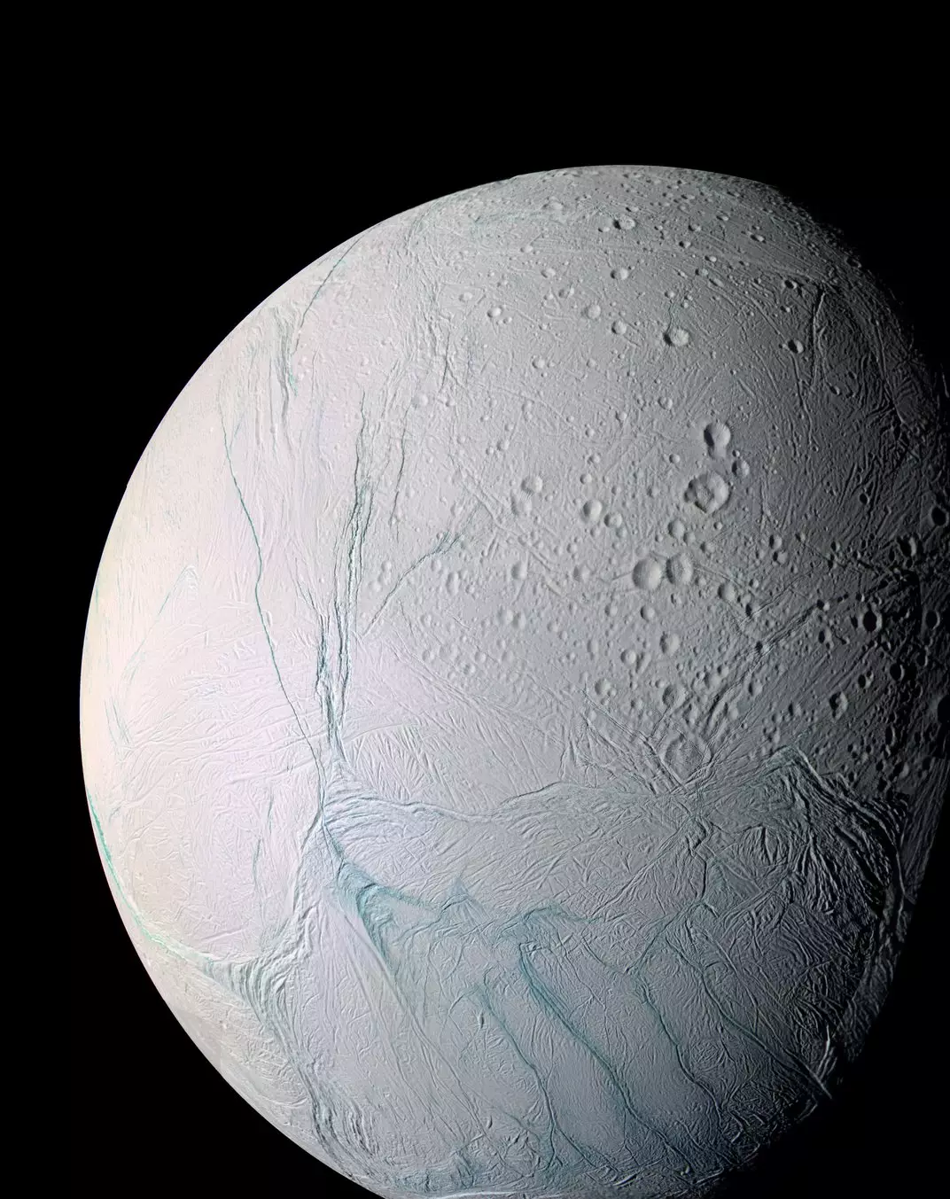 Enceladus der Geschichtenerzähler