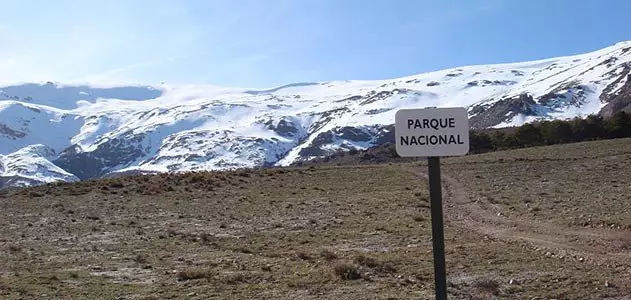 Andaluusia Sierra Nevada Hispaania