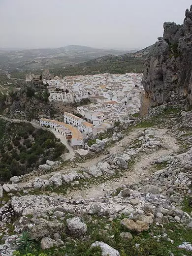 Pula ea Spain e Lula Haholo-holo ... Sierra Nevadas? 23559_7