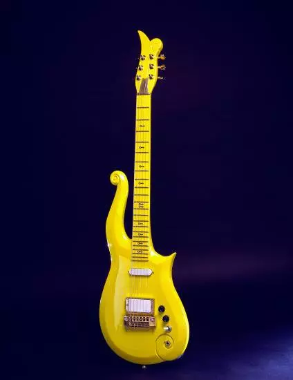 Five of the Most Intriguing Electric Guitars at the National Museum of American History