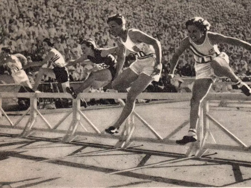 Olimpiani Babe Didrikson i kapërceu të njëjtat pengesa me të cilat përballen atletet sot