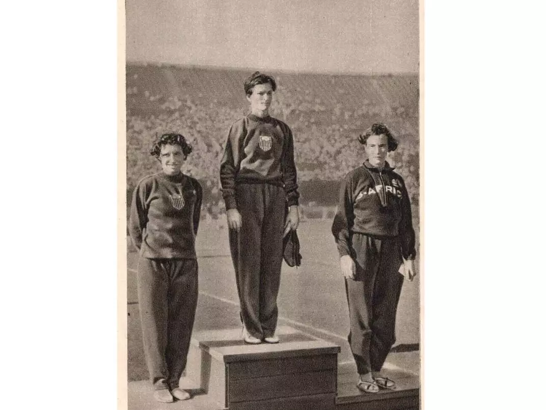 Das olympische Babe Didrikson hat die gleichen Hürden genommen, denen Sportlerinnen heute gegenüberstehen 23624_5